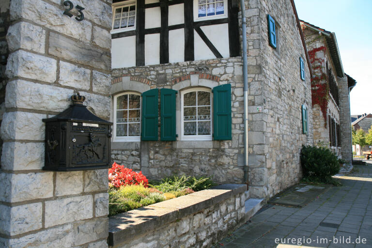 Alt Breinig, historischer Ortskern, Breinig, Nordeifel