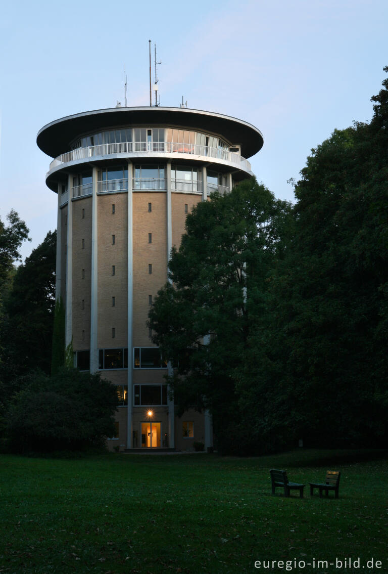 Drehturm Belvedere auf dem Lousberg, Aachen Drehturm Belvedere auf dem Lousberg, Aachen